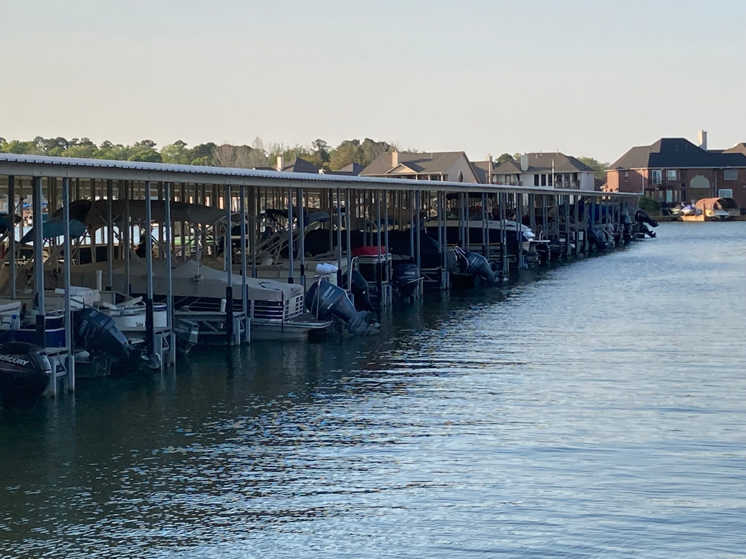 Marinas – Lake Conroe