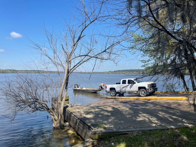 Boat Ramps – Lake Conroe
