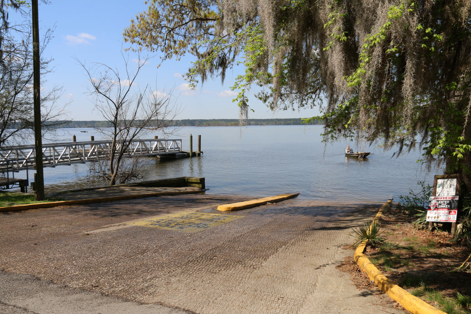 Cagle Recreation Campground – Lake Conroe