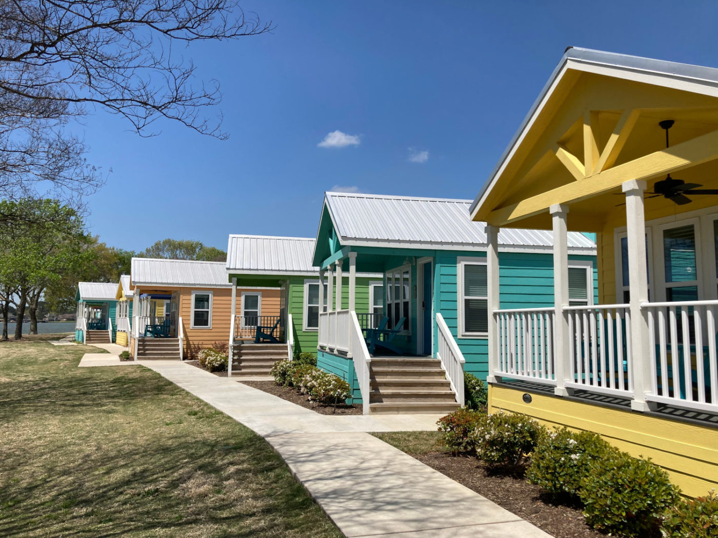 Margaritaville – Lake Conroe