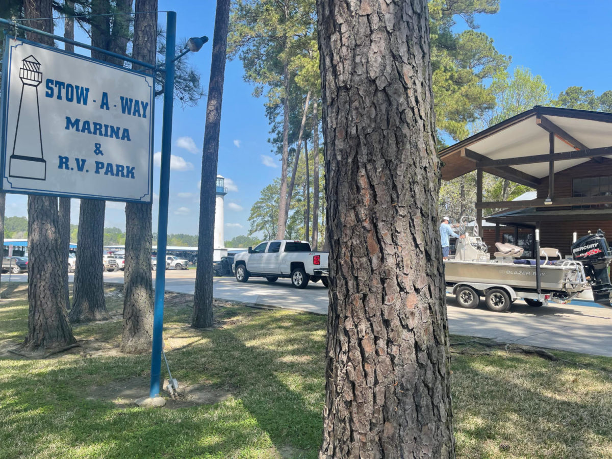 Stow-A-Way RV Park – Lake Conroe