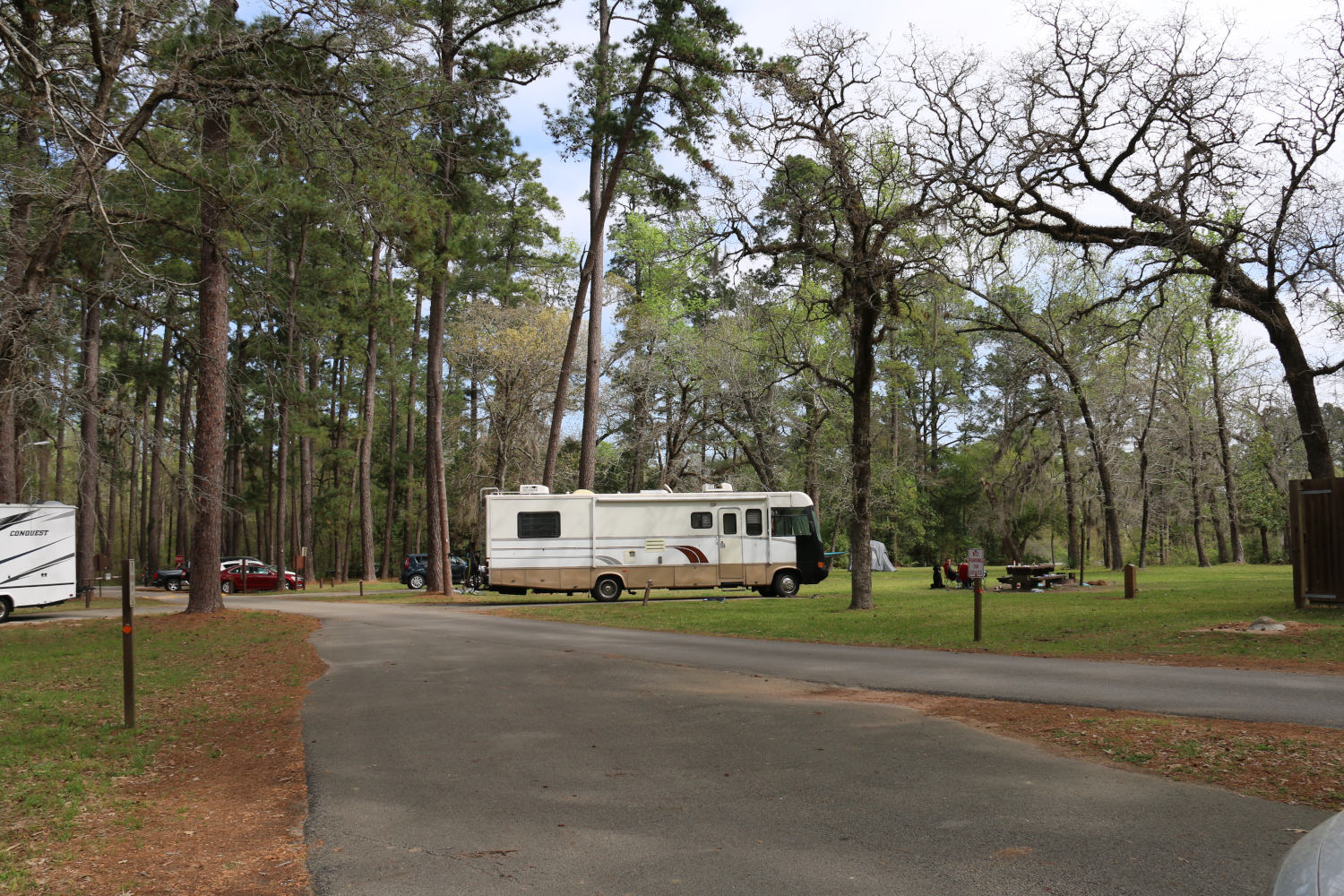 Stubblefield Lake Recreation Area – Lake Conroe