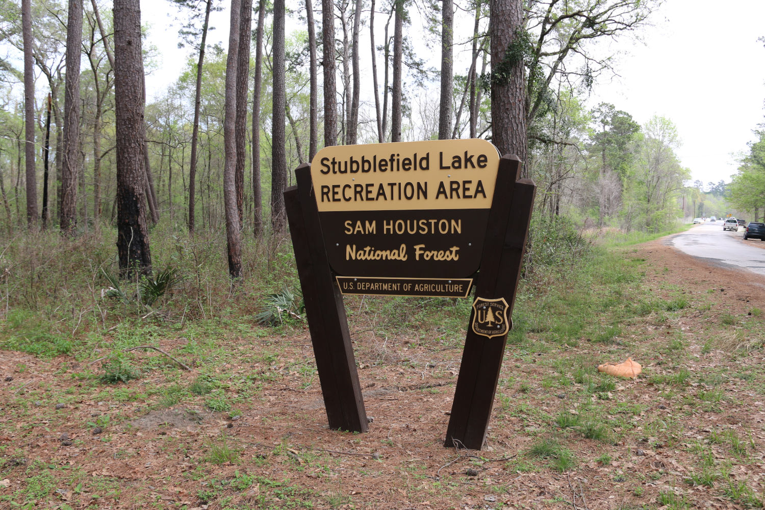 Stubblefield Lake Recreation Area – Lake Conroe
